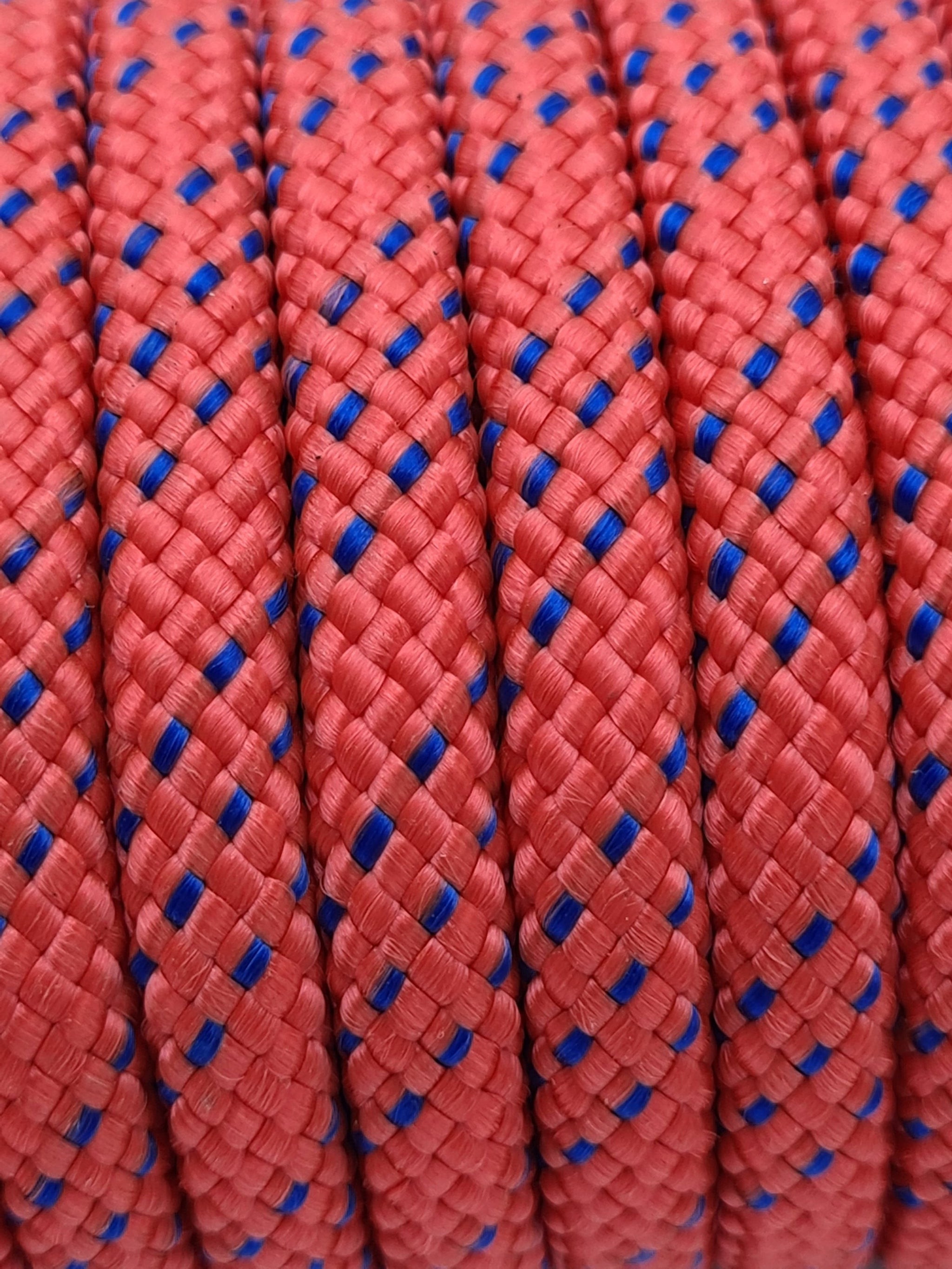 8mm Thick x 20 Meters - Magnet Fishing Rope with Eyelets