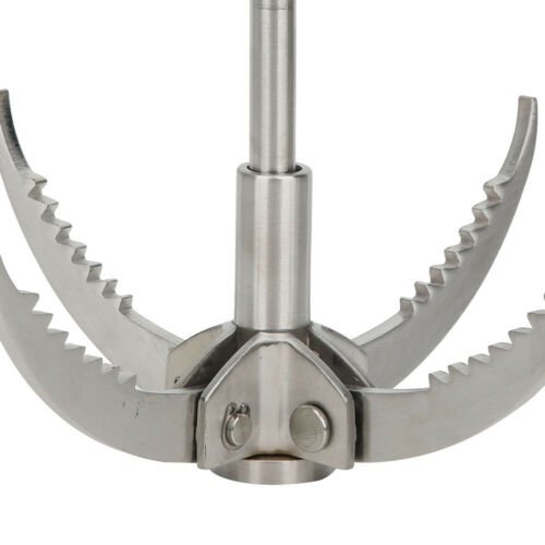 CLAW - Large Retractable Grappling Hook