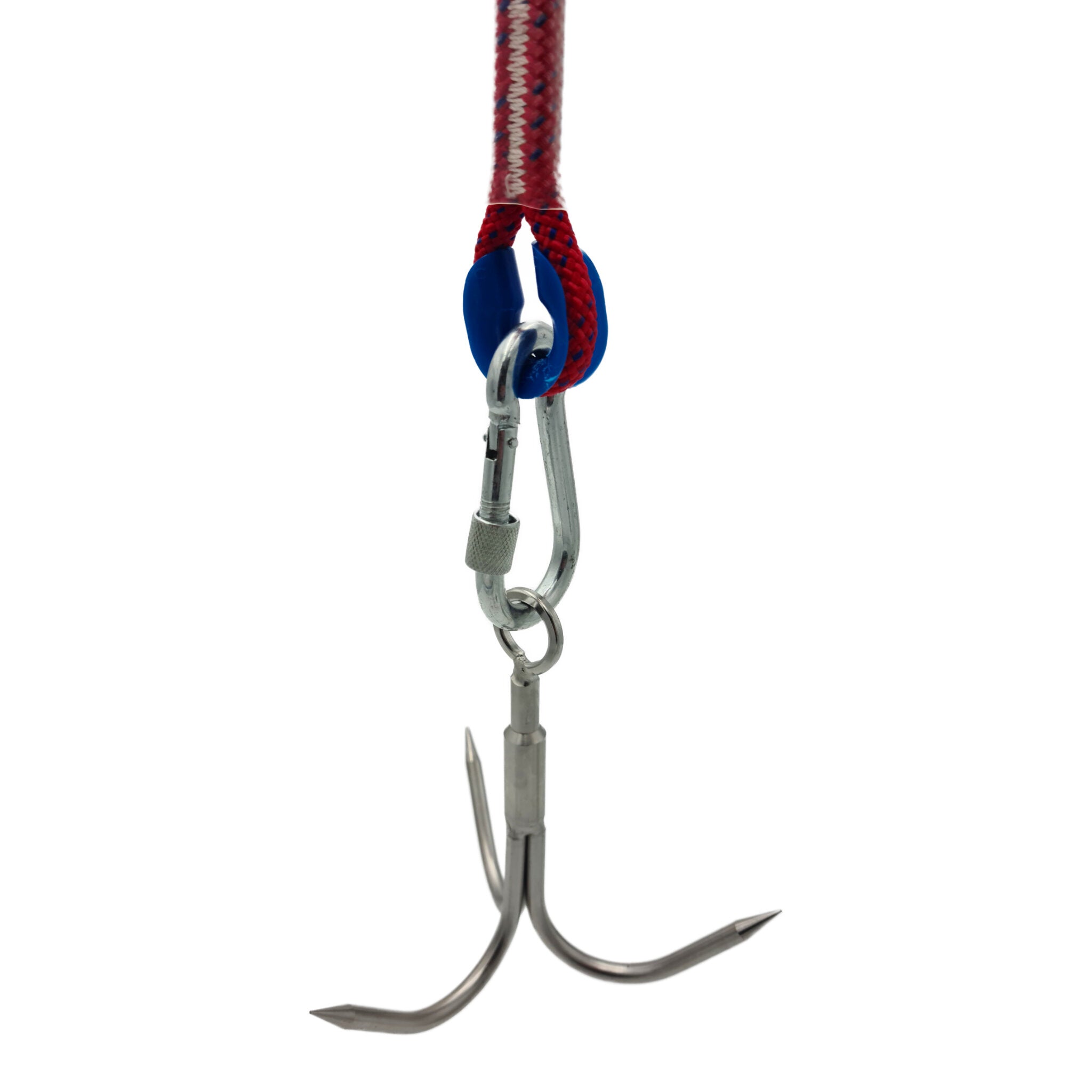 Grappling Hooks for Magnet Fishing